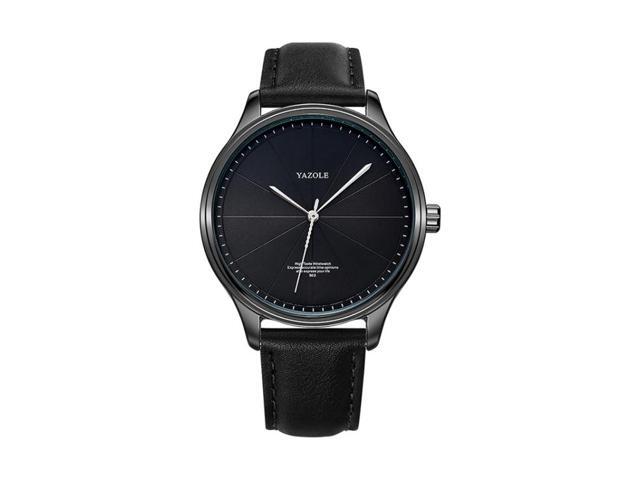 Click here for YAZOLE 503 Simple Line Pattern Dial Men Quartz Wat... prices