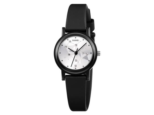 Click here for SKMEI 1659 Thin PU Leather Strap Small Dial Quartz... prices
