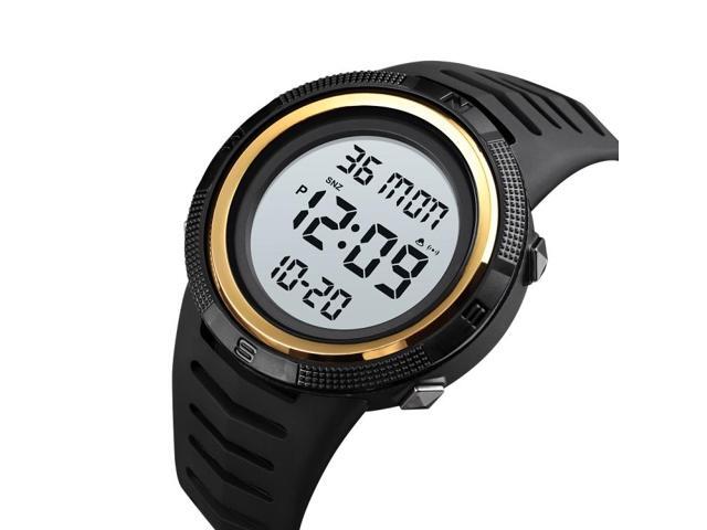 Click here for SKMEI 1632 Dual Time Display Luminous Electronic W... prices