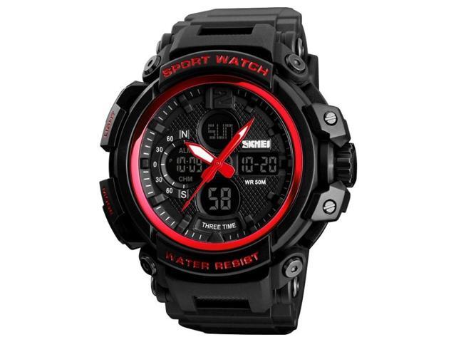 Click here for SKMEI 1343 Men Outdoor Sports Waterproof Watch Stu... prices