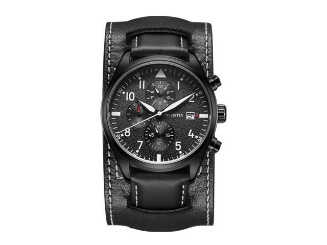 Click here for Ochstin 7227 Multifunctional Business Leather Wris... prices