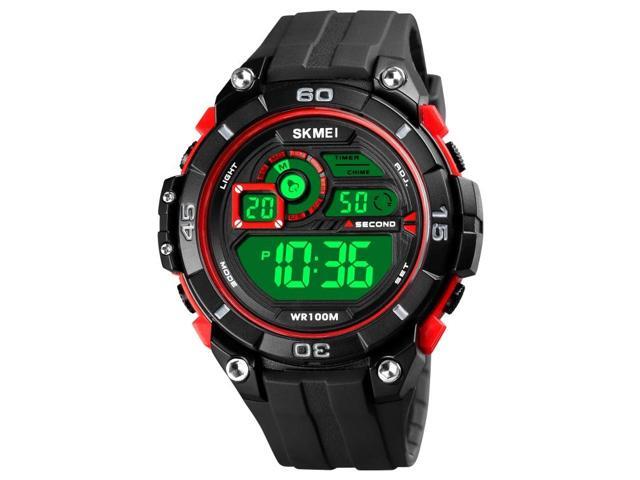 Click here for SKMEI 1756 Dual Time Countdown Alarm Clock Men Spo... prices