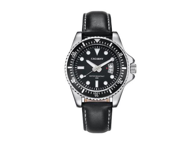 Click here for CAGARNY 6863 Fashion Waterproof Quartz Movement Wr... prices