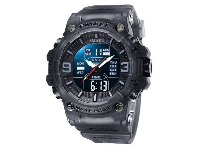 Click here for SMAEL 8049 Waterproof Sports Watch Men Multi-funct... prices