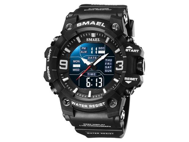 Click here for SMAEL 8049 Waterproof Sports Watch Men Multi-funct... prices