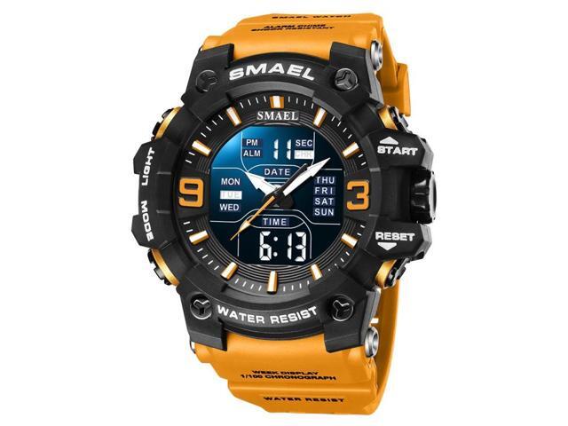 Click here for SMAEL 8049 Waterproof Sports Watch Men Multi-funct... prices