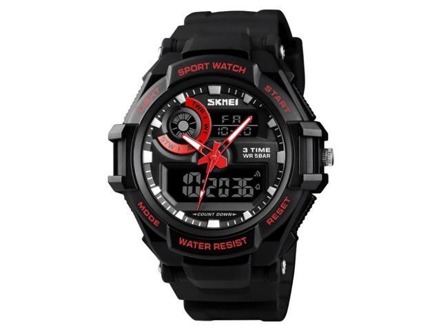Click here for SKMEI 1357 Mens Multifunctional Sports Digital Wat... prices