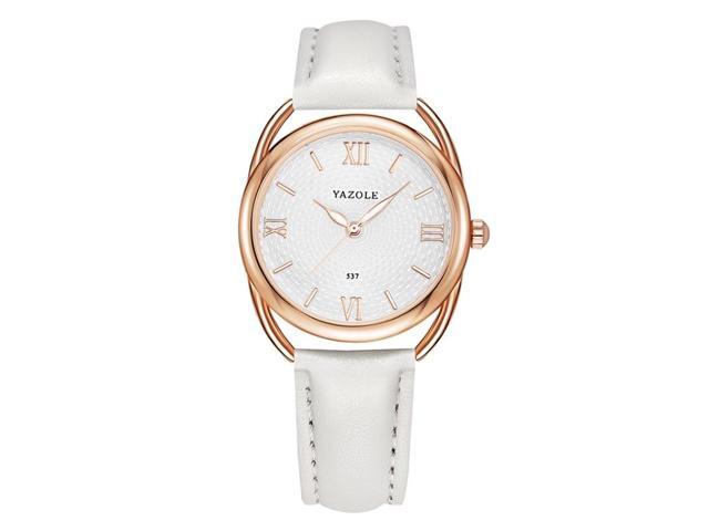 Click here for YAZOLE Ladies Luminous Quartz Watch (537 Gold Shel... prices