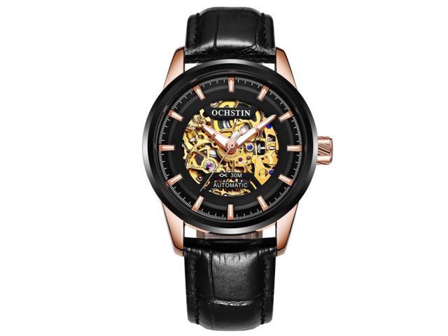 Click here for Ochstin 2002C Men Automatic Hollow Leather Mechani... prices