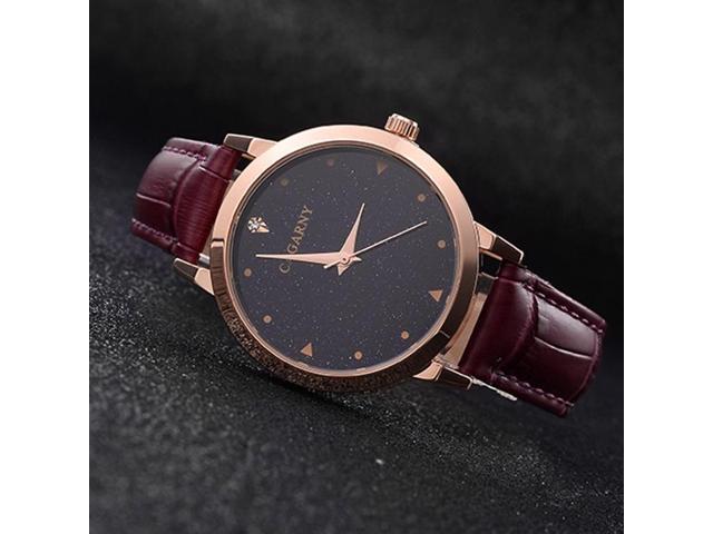 Click here for CAGARNY 6875 Round Dial Water Resistant Starry Sky... prices