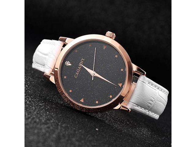 Click here for CAGARNY 6875 Round Dial Water Resistant Starry Sky... prices