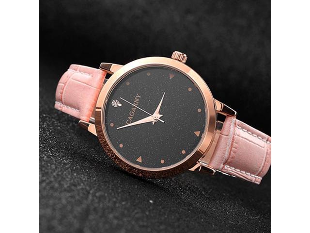 Click here for CAGARNY 6875 Round Dial Water Resistant Starry Sky... prices