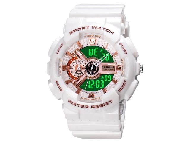Click here for SKMEI 1688 LED Dual Time Digital Display + Pointer... prices