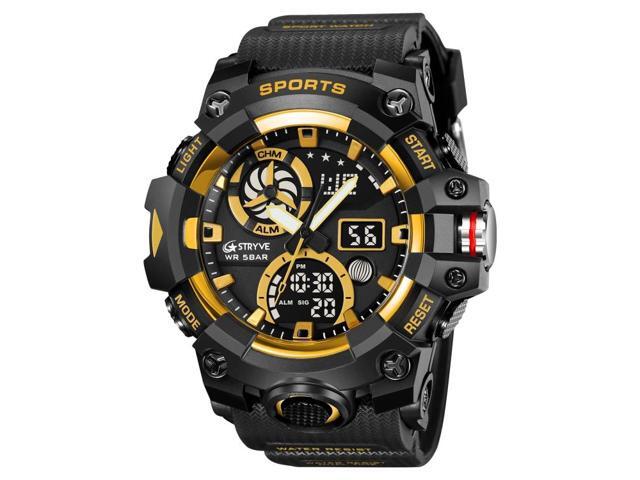 Click here for STRYVE S8027 Sports Multifunctional Luminous Dual... prices