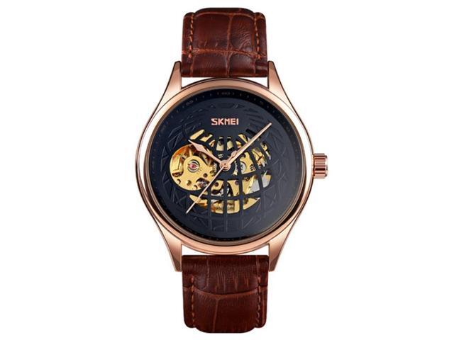 Click here for SKMEI 9209 Men Business Automatic Mechanical Watch... prices