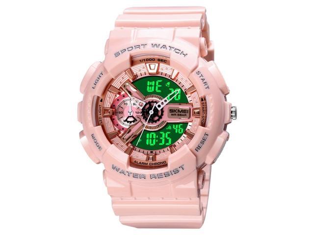 Click here for SKMEI 1688 LED Dual Time Digital Display + Pointer... prices