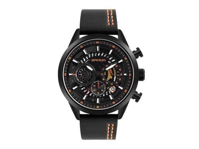 Click here for SANDA 5010P Six-Pin Cool Big Dial Waterproof Three... prices