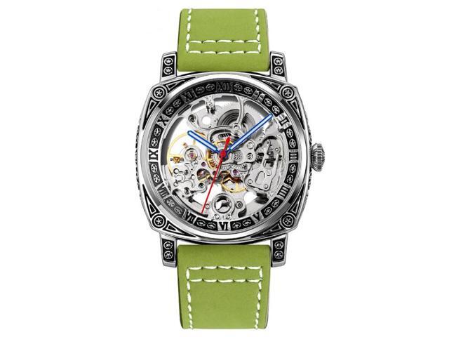 Click here for SKMEI 9271 Stainless Steel Buckle Leather Strap Wa... prices