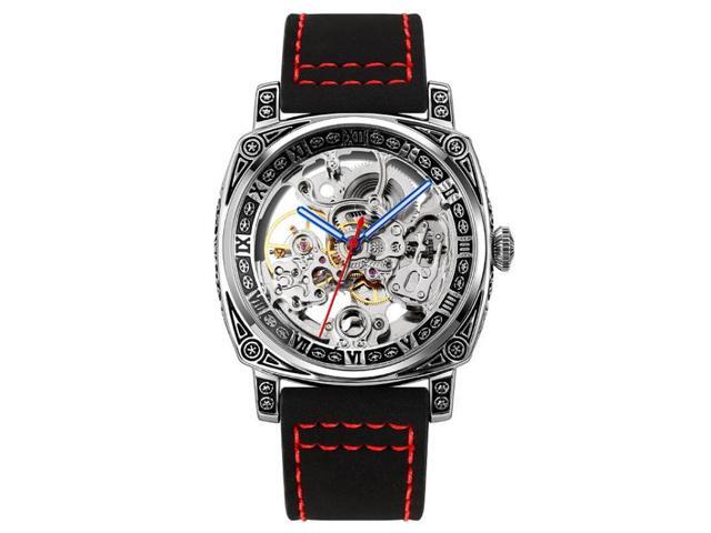 Click here for SKMEI 9271 Stainless Steel Buckle Leather Strap Wa... prices