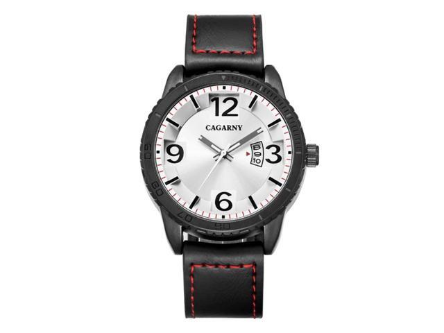 Click here for CAGARNY 9857 Fashion Quartz Movement Wrist Watch w... prices