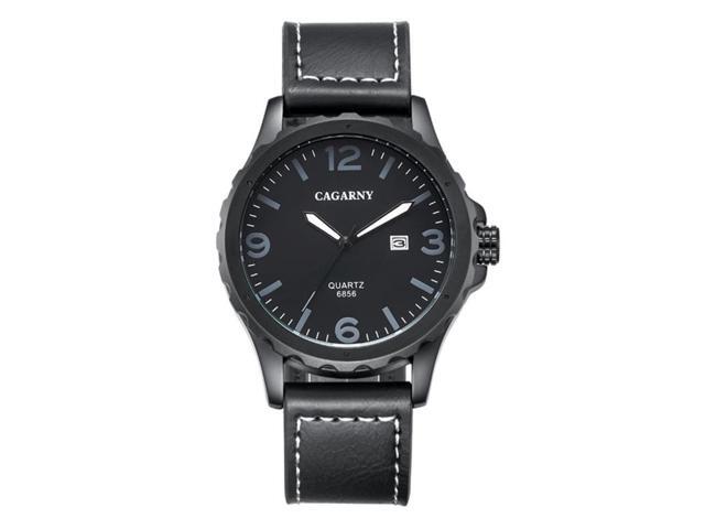 Click here for CAGARNY 6856 Fashion Quartz Movement Wrist Watch w... prices