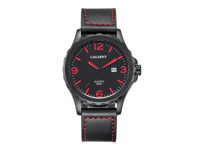 Click here for CAGARNY 6856 Fashion Quartz Movement Wrist Watch w... prices