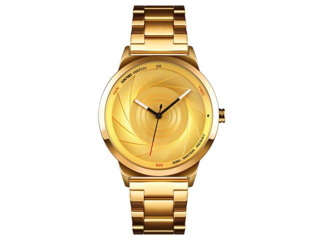 Click here for Skmei 9210 Fashion Trend Mens Business Wristwatch... prices