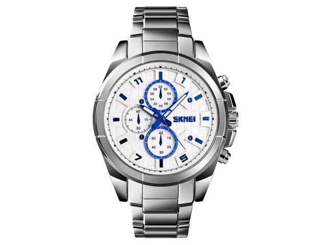 Click here for SKMEI 1378 Fashion Men Business Leisure Watch 30m... prices