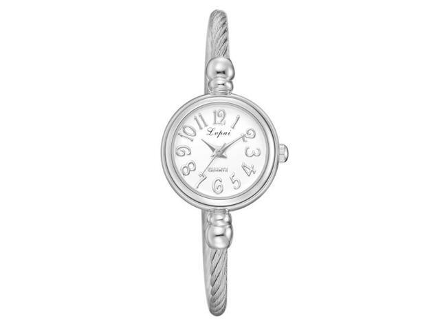 Click here for Lvpai Ladies Retro Round Large Dial Alloy Twisted... prices