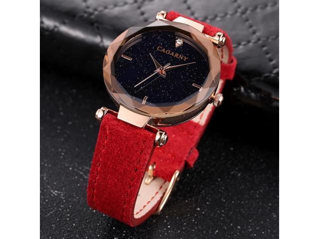 Click here for CAGARNY 6877 Water Resistant Fashion Women Quartz... prices