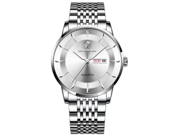 Click here for BINBOND B2077 30M Waterproof Quartz Luminous Watch... prices