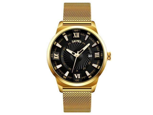 Click here for SKMEI 9166 Fashion Men Business Watch 30m Waterpro... prices