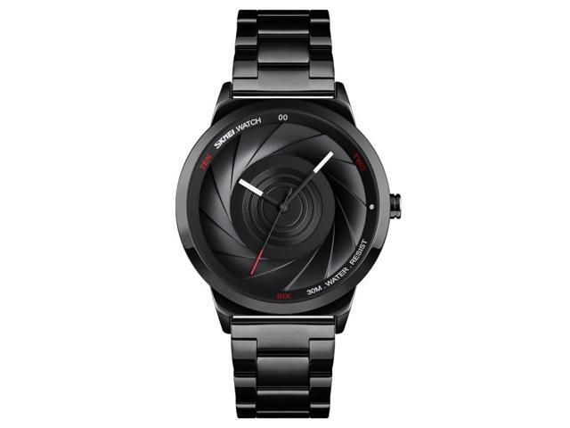 Click here for For Men Skmei 9210 Fashion Trend Mens Business Wri... prices