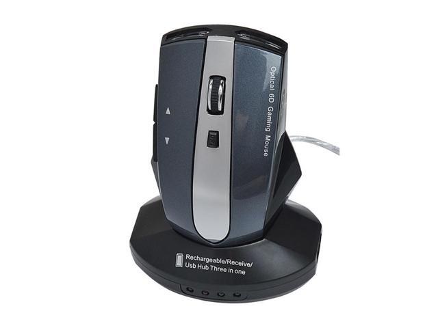 Click here for M-011G 2.4GHz 6 Keys Wireless Charging Mouse Offic... prices