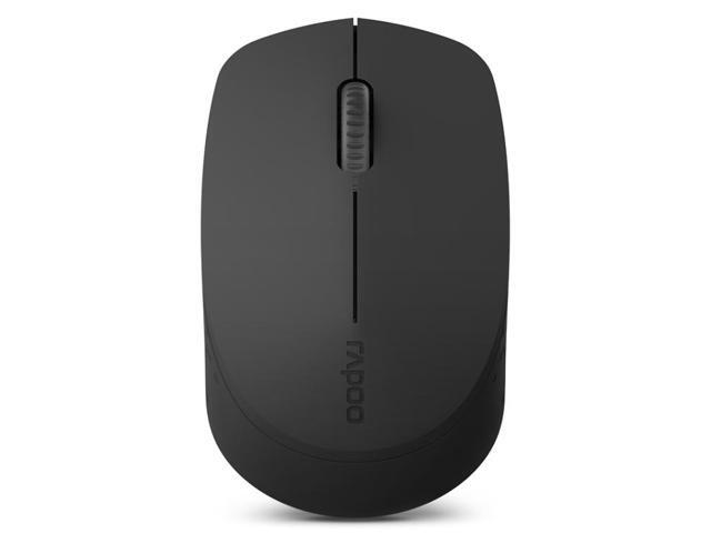 Click here for Rapoo M100G 2.4GHz 1300 DPI 3 Buttons Office Mute... prices