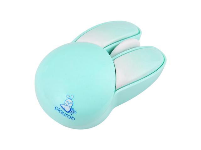 Click here for MOFii M6 Rabbit Shape 2.4G Wireless Mute Mouse (Bl... prices