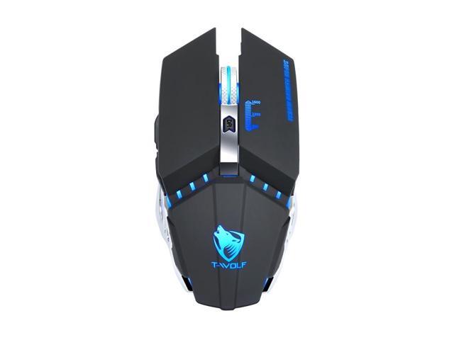 Click here for T-WOLF Q15 6-Buttons 1600 DPI Wireless Rechargeabl... prices