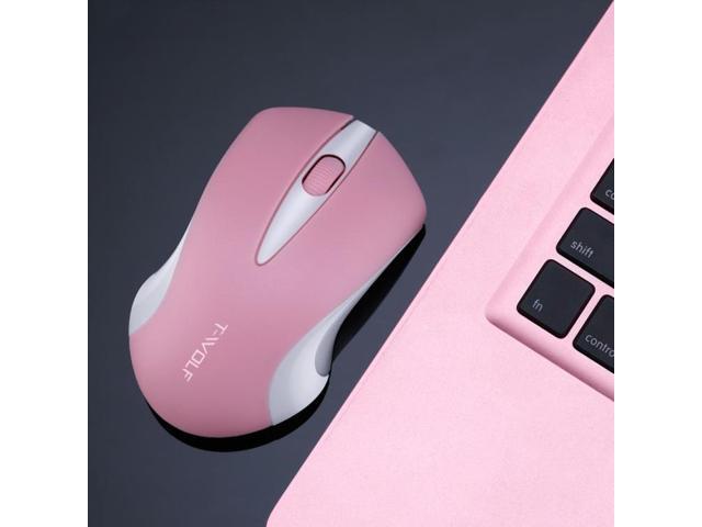 Click here for T-WOLF Q2 3-Buttons 1200 DPI 2.4GHz Wireless Mouse... prices