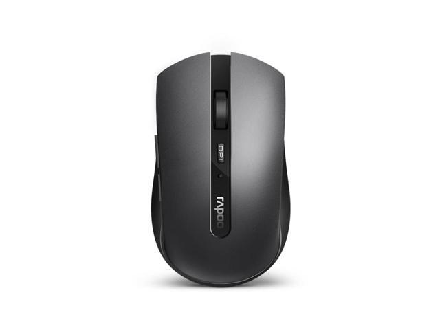 Click here for Rapoo 7200M 1600 DPI 6 Buttons 2.4GHz Wireless Blu... prices