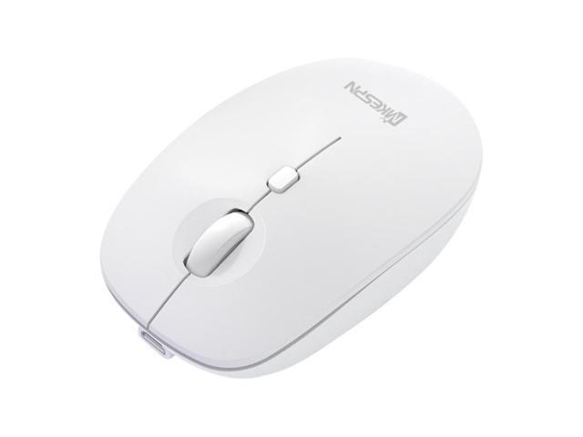 Click here for MKESPN 859 2.4G Wireless Mouse (White) prices