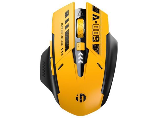 Click here for Inphic A9 Bluetooth 3 Mode Mouse Silent Charging M... prices