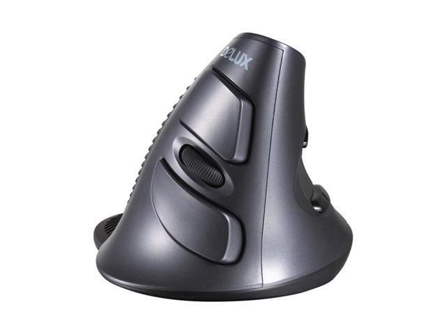 Click here for DELUX M618 6-Keys Vertical Snail Ergonomic Wireles... prices