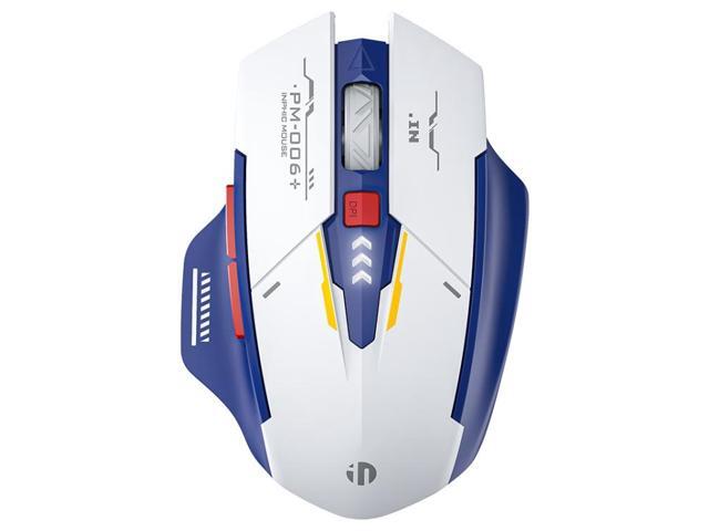 Click here for Inphic F9 Mecha Wireless Mouse Charging Office Gam... prices