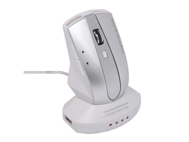 Click here for Gaming Mouse MZ-011 2.4GHz 1600DPI Wireless Rechar... prices