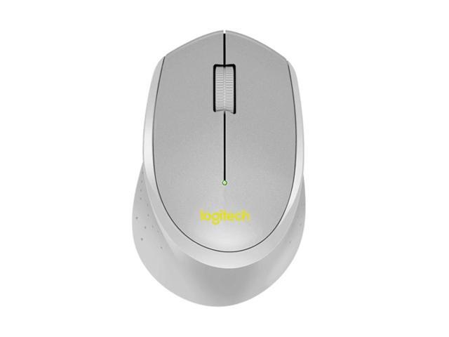 Click here for Logitech M330 Wireless Optical Mute Mouse with Mic... prices
