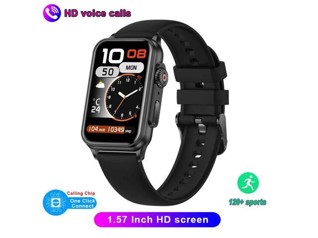 Click here for Smartwatch Men Women 1.57Inch HD Screen Health Mon... prices