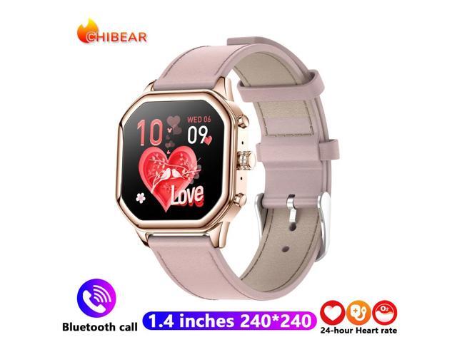Click here for Fashion Women Smartwatch Bluetooth Call 1.4 HD Sma... prices
