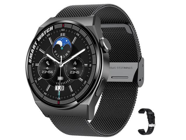 Click here for ECG+PPG Bluetooth Call Smart Watch Men Laser Healt... prices
