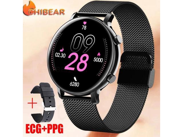 Click here for GPS Sports Smart Watch ECG+PPG Bluetooth Call Watc... prices