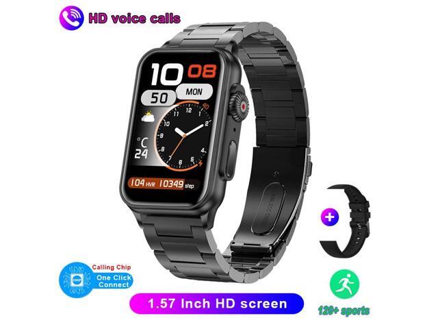 Click here for Smartwatch Men Women 1.57Inch HD Screen Health Mon... prices